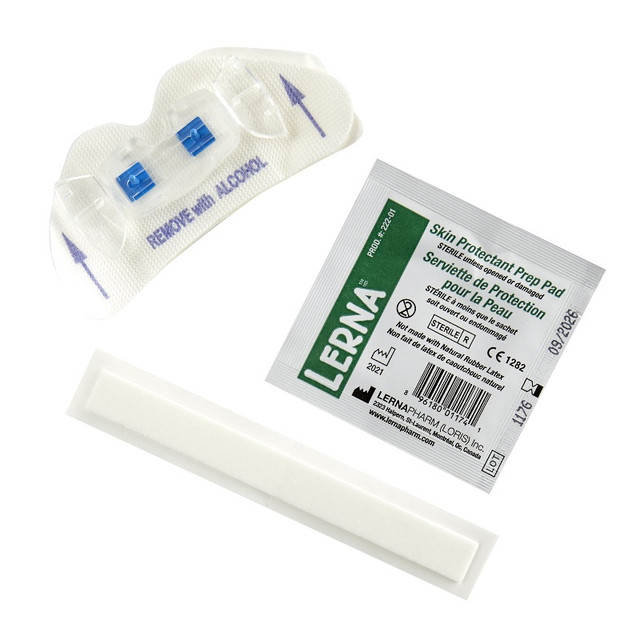 Statlock Picc Plus Line Stabilization Device | Carewell