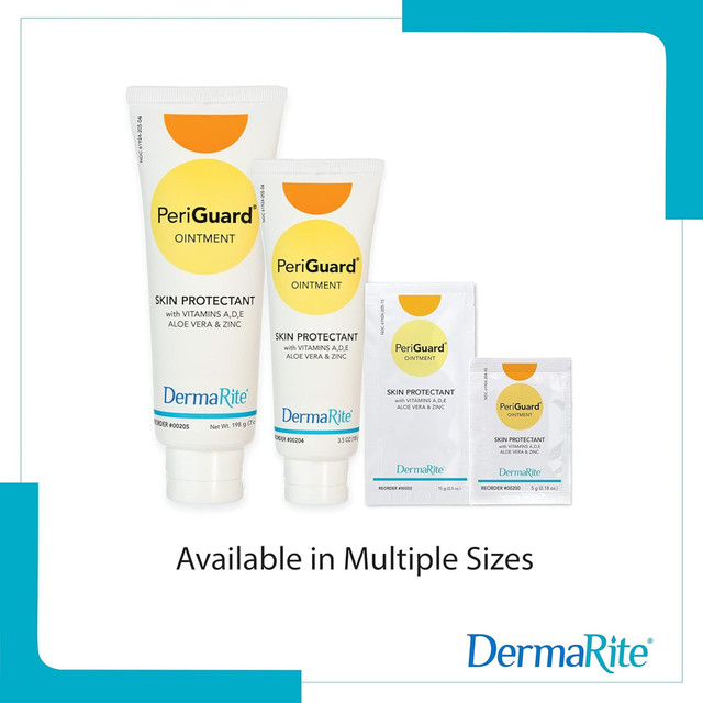 DermaRite PeriGuard Ointment Skin Protectant | Carewell