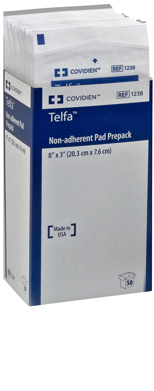 Telfa Non-Adherent Dressing | Shop at Carewell