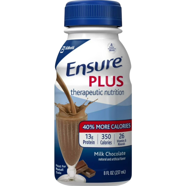 Ensure Plus High Protein Nutrition Shake | Shop at Carewell