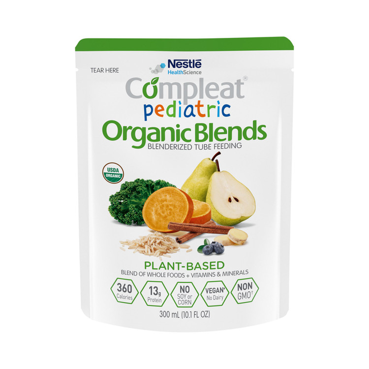 Compleat Original 1.5 Nutritionally Complete Tube Feeding Formula