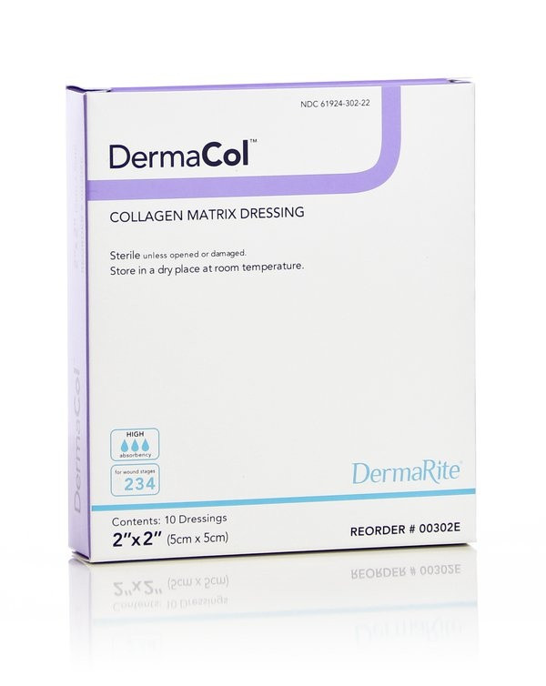 3M Promogran Prisma Collagen Matrix with ORC and Silver