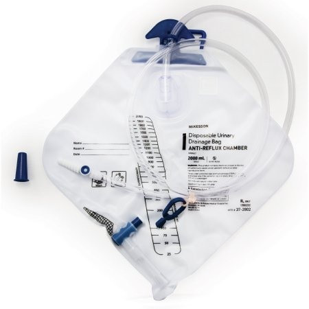 Merit Urinary Drainage Depot Bag, 600 mL | Shop at Carewell