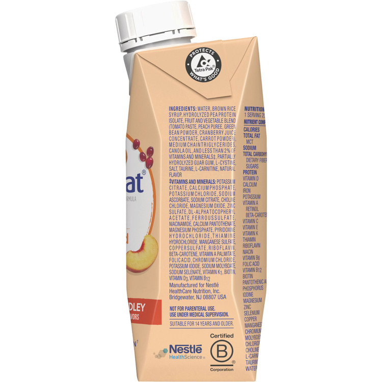 Compleat Peptide 1.5 Nutritionally Complete Tube Feeding Formula