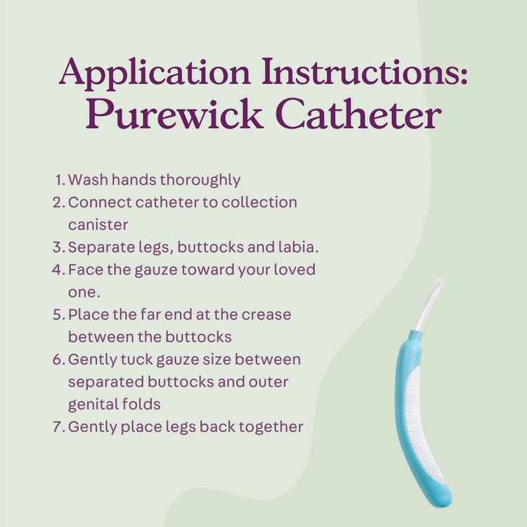 PureWick Female External Catheter | Shop at Carewell