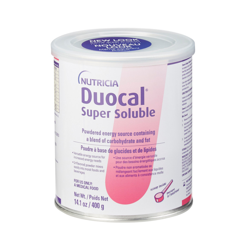 Nutricia PolyCal Oral Supplement, Unflavored, 14.1 oz