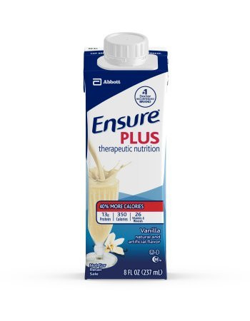 Ensure Plus High Protein Nutrition Shake | Shop at Carewell