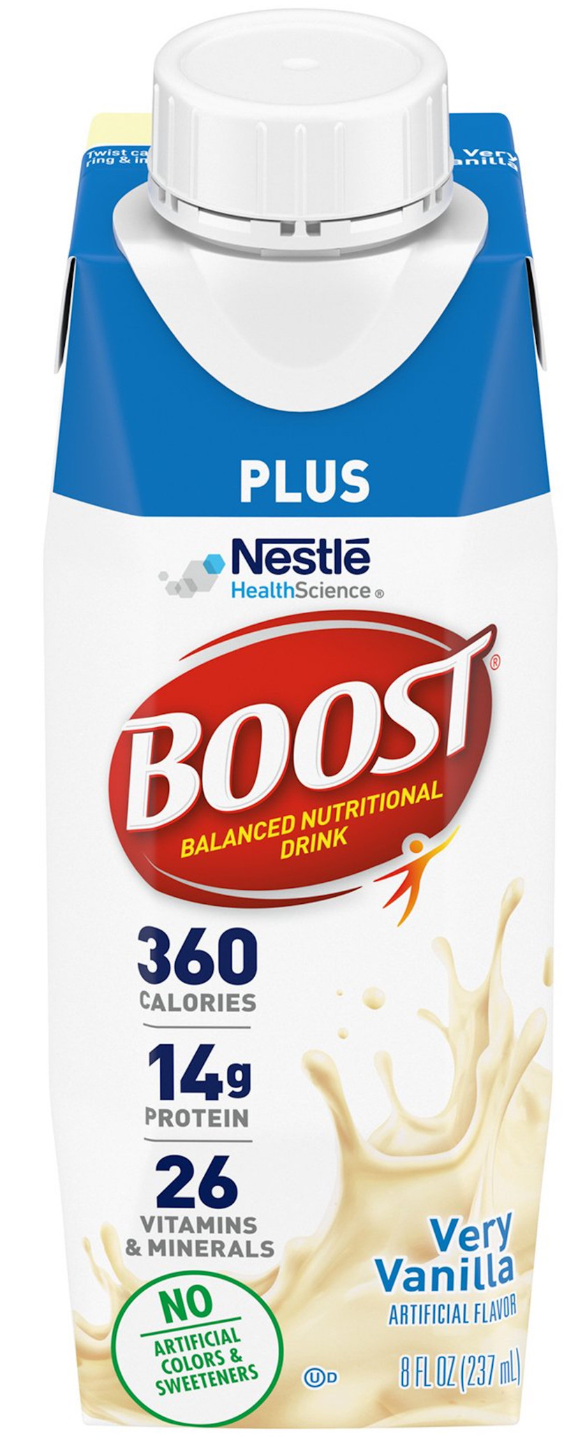 Boost Original Nutritional Shake, Bottle | Shop at Carewell