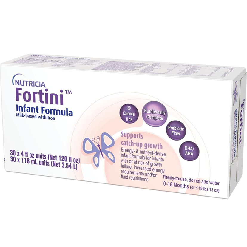 Calcilo XD Low-Calcium/Vitamin D-Free Infant Formula with Iron, 13.2 oz.