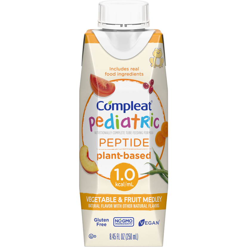 Compleat Pediatric Original 1.5 Nutritionally Complete Tube Feeding Formula