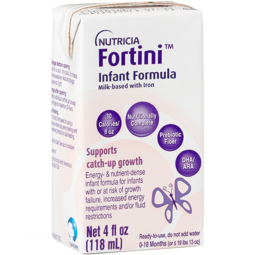 Calcilo XD Low-Calcium/Vitamin D-Free Infant Formula with Iron, 13.2 oz.
