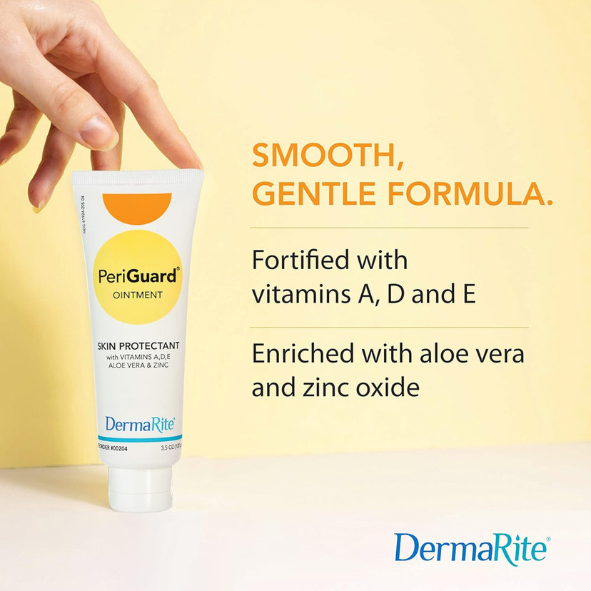 DermaRite PeriGuard Ointment Skin Protectant | Carewell