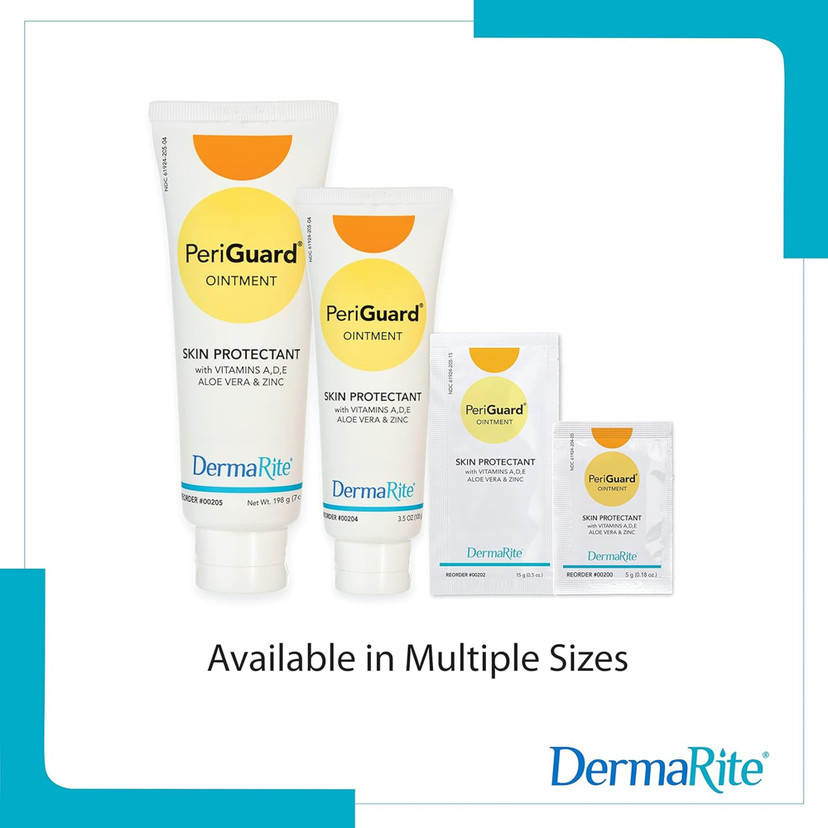 DermaRite PeriGuard Ointment Skin Protectant | Carewell