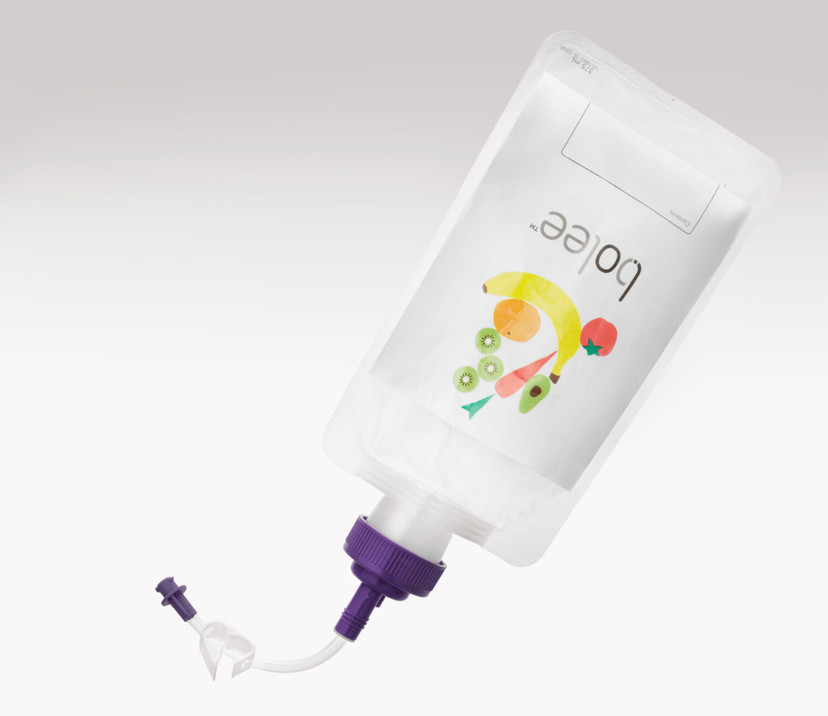 bFed Bolee Bag for Tube Feeding | Shop at Carewell