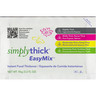 SimplyThick EasyMix Food Thickener Packets | Carewell