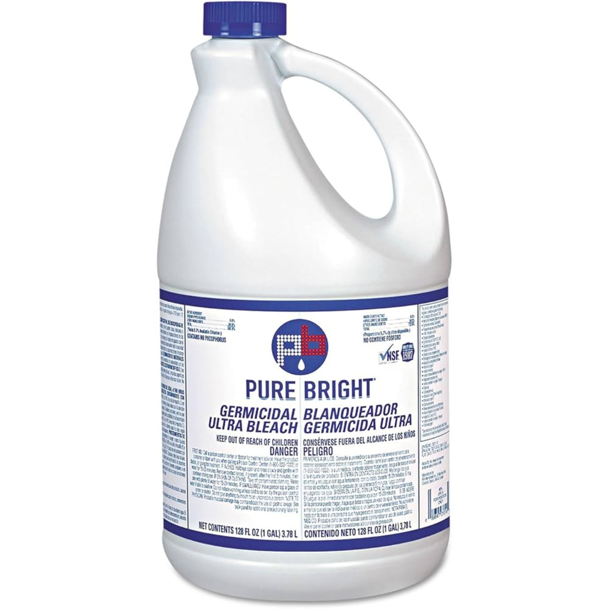 Pure Bright Germicidal Bleach | Shop at Carewell