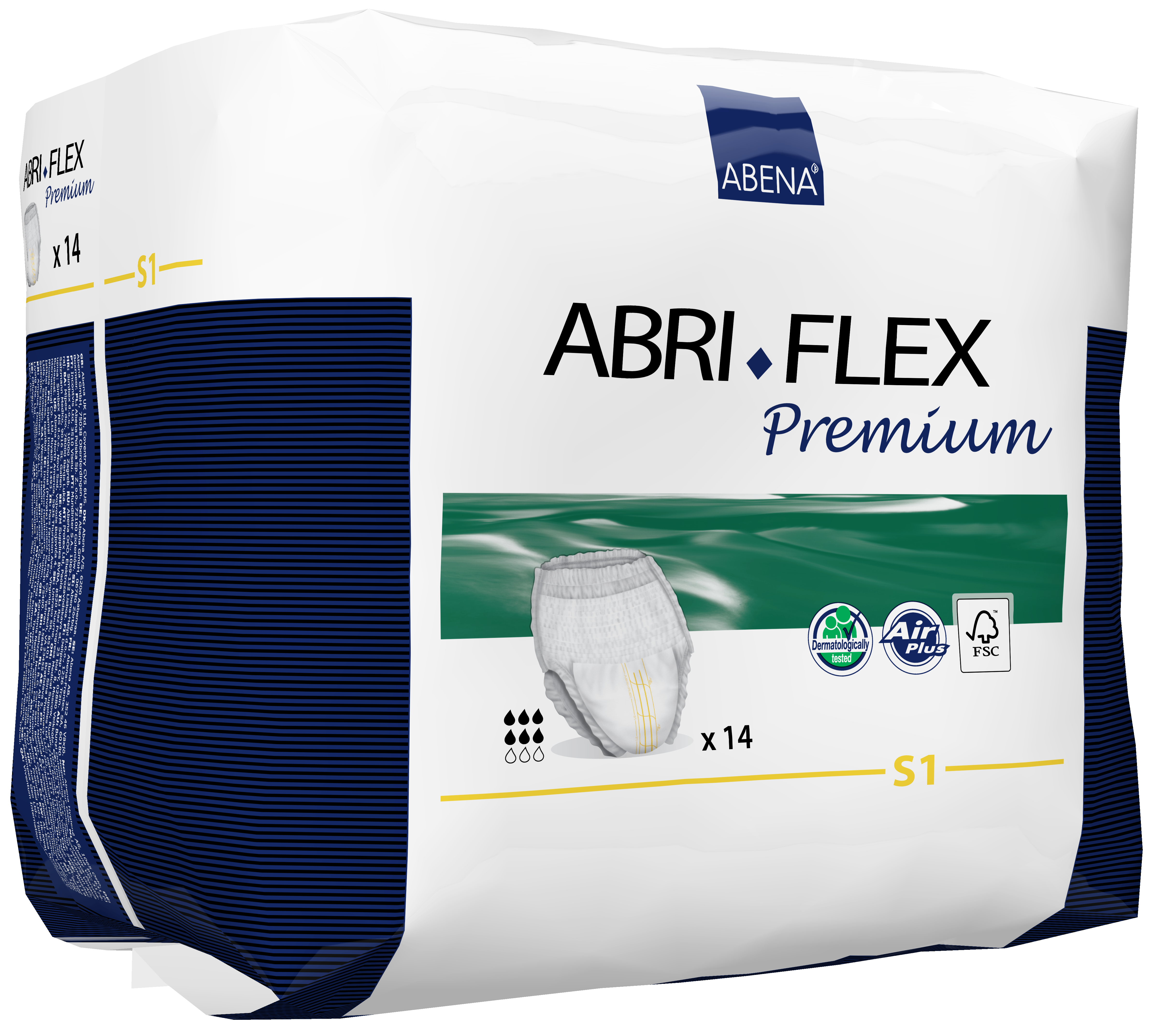 Abena Abri-Flex Pull-Up Underwear, S1 | Shop at Carewell