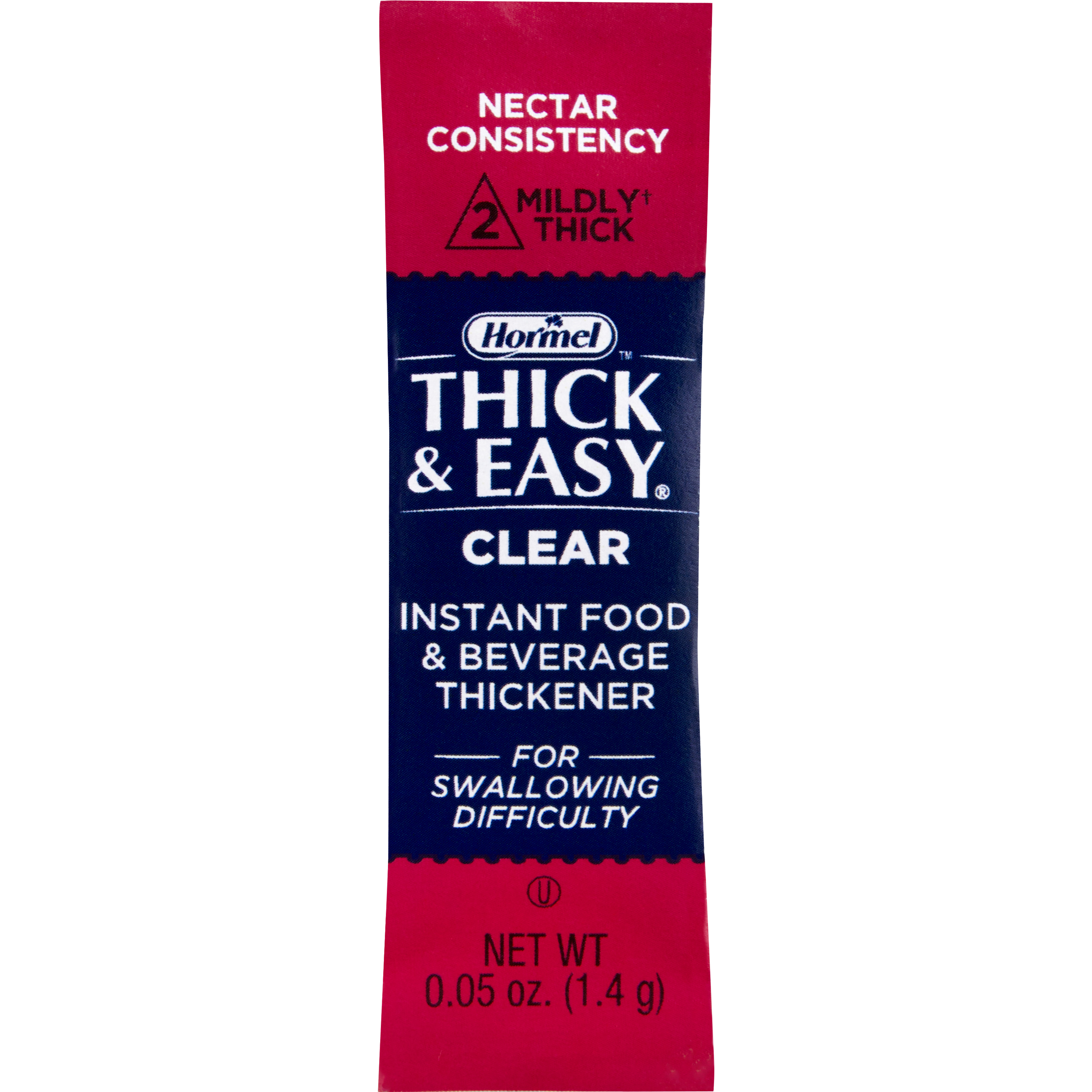 Thick & Easy Clear Food and Beverage Thickener, Nectar Consistency ...