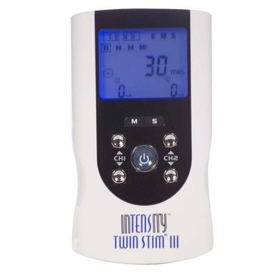 InTENSity Twin Stim III Electrotherapy Unit | Carewell