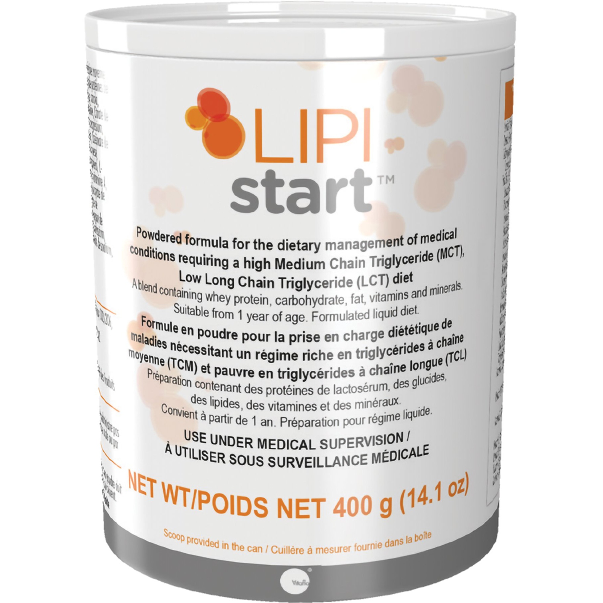 Vitaflo LIPIstart Powder Formula | Shop at Carewell