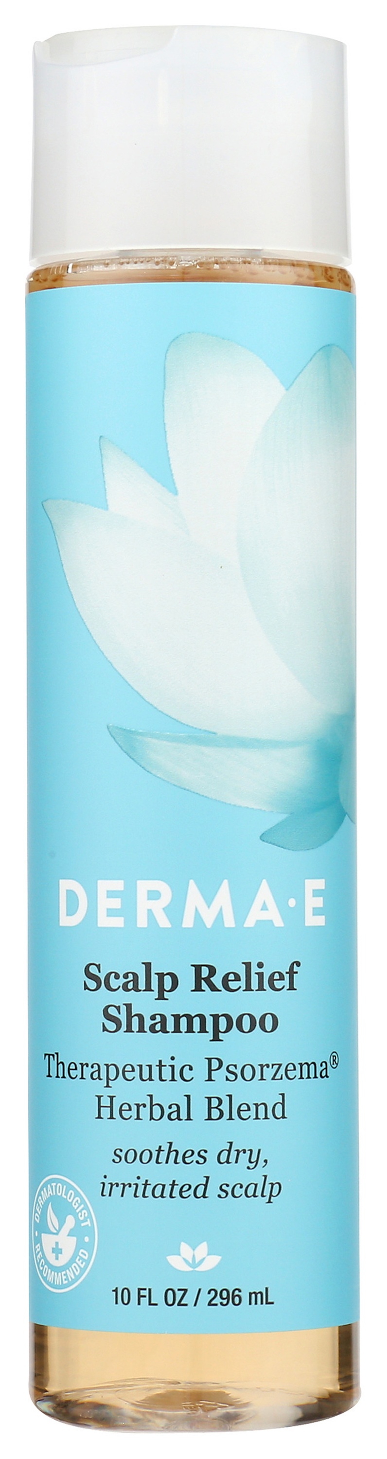 Derma-E Scalp Relief Shampoo | Shop at Carewell