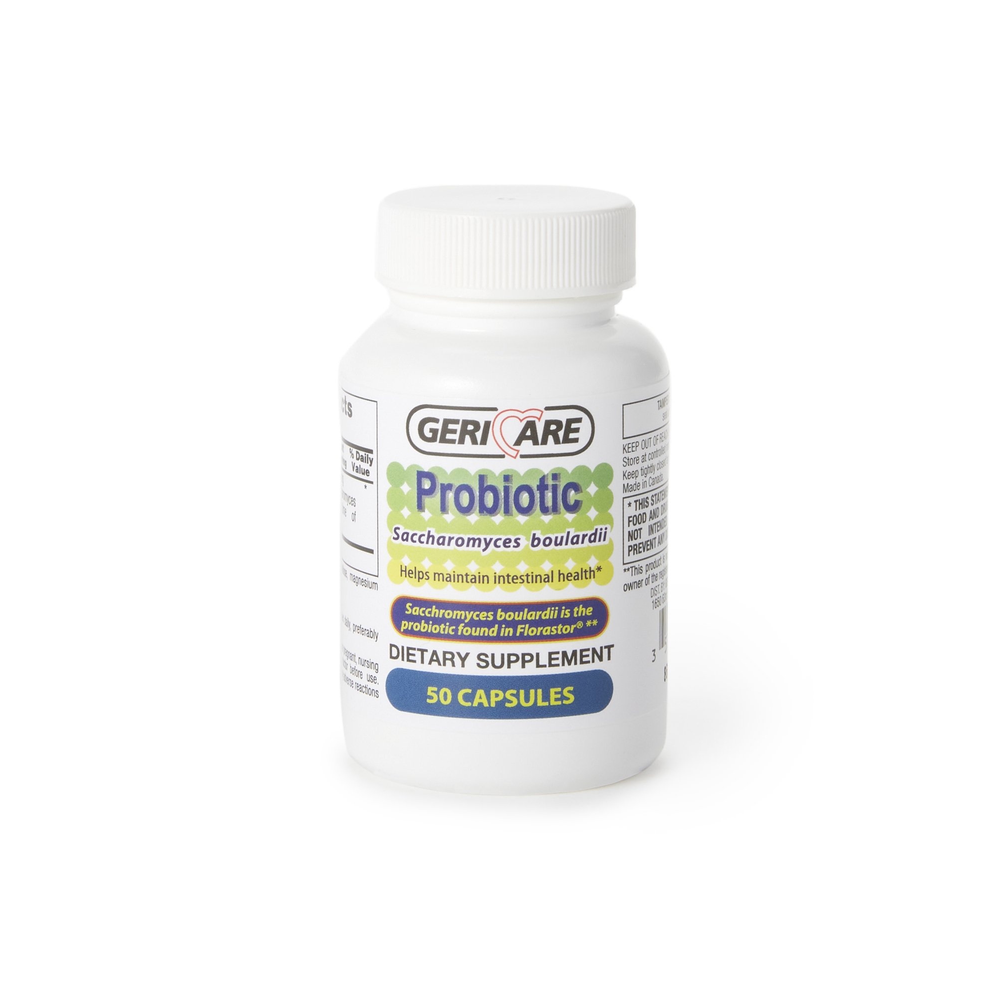 Geri-Care Probiotic Dietary Supplement | Shop at Carewell