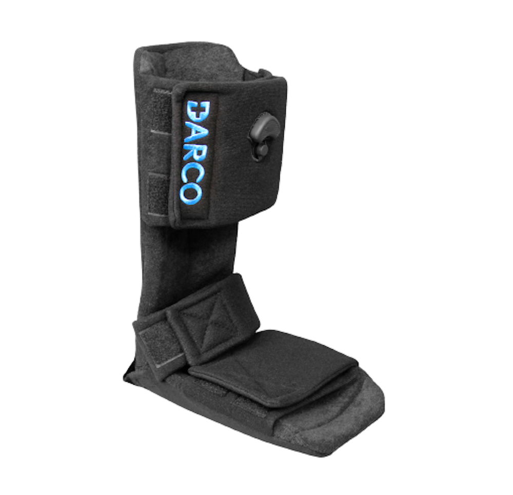 Darco Pneumatic Night Splint | Shop at Carewell