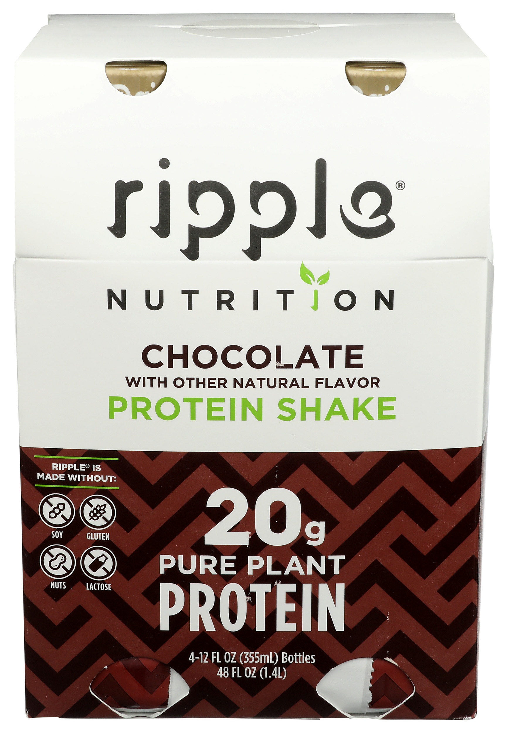 Ripple Vegan Protein Shake | Shop at Carewell