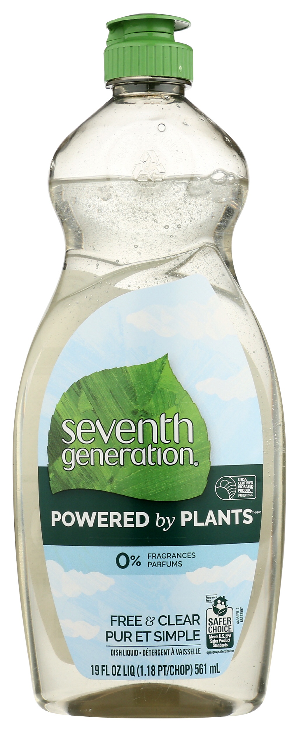 Seventh Generation Dish Soap | Shop at Carewell