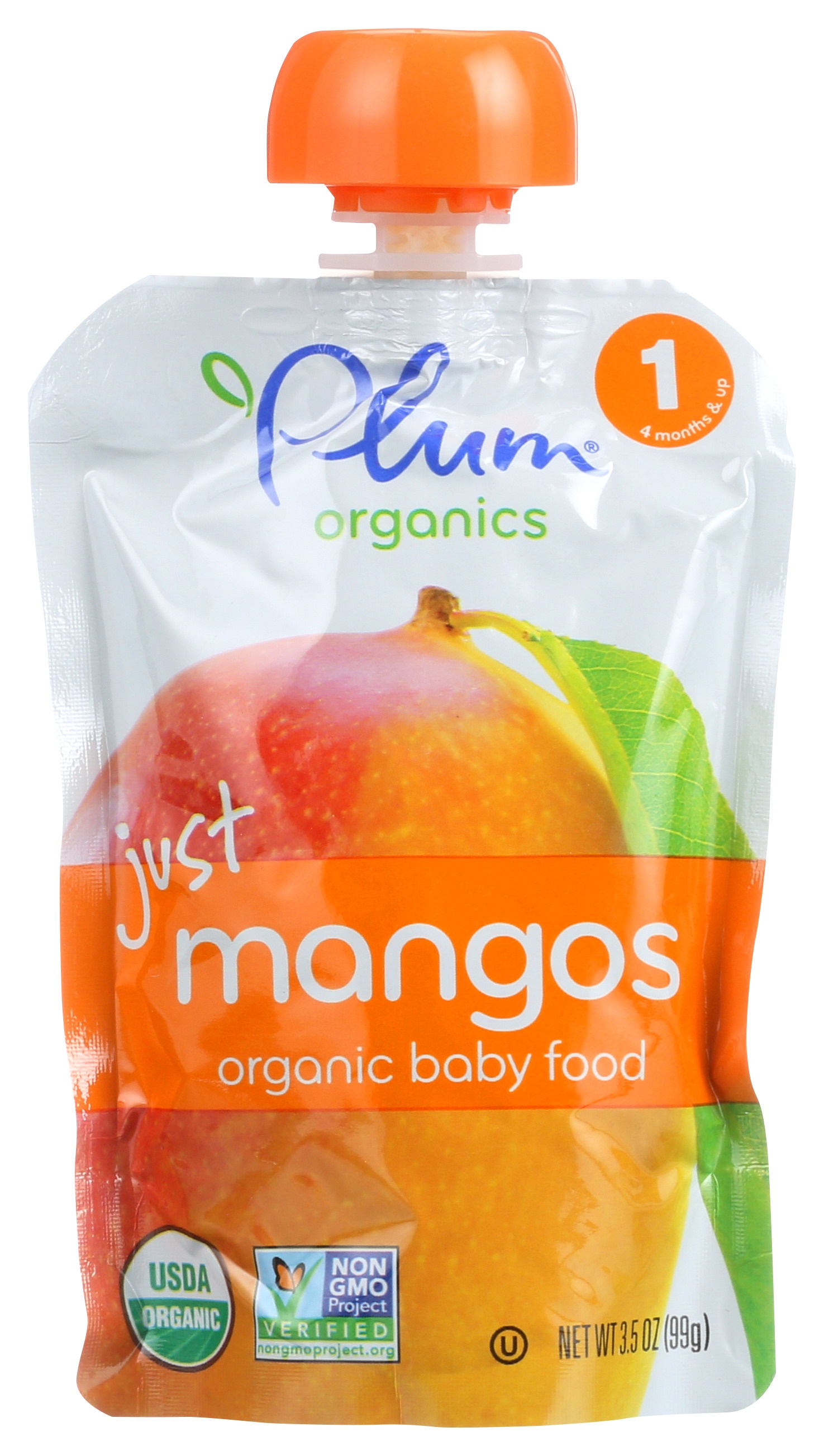 Plum Organics Stage 1 Organic Baby Food | Shop at Carewell