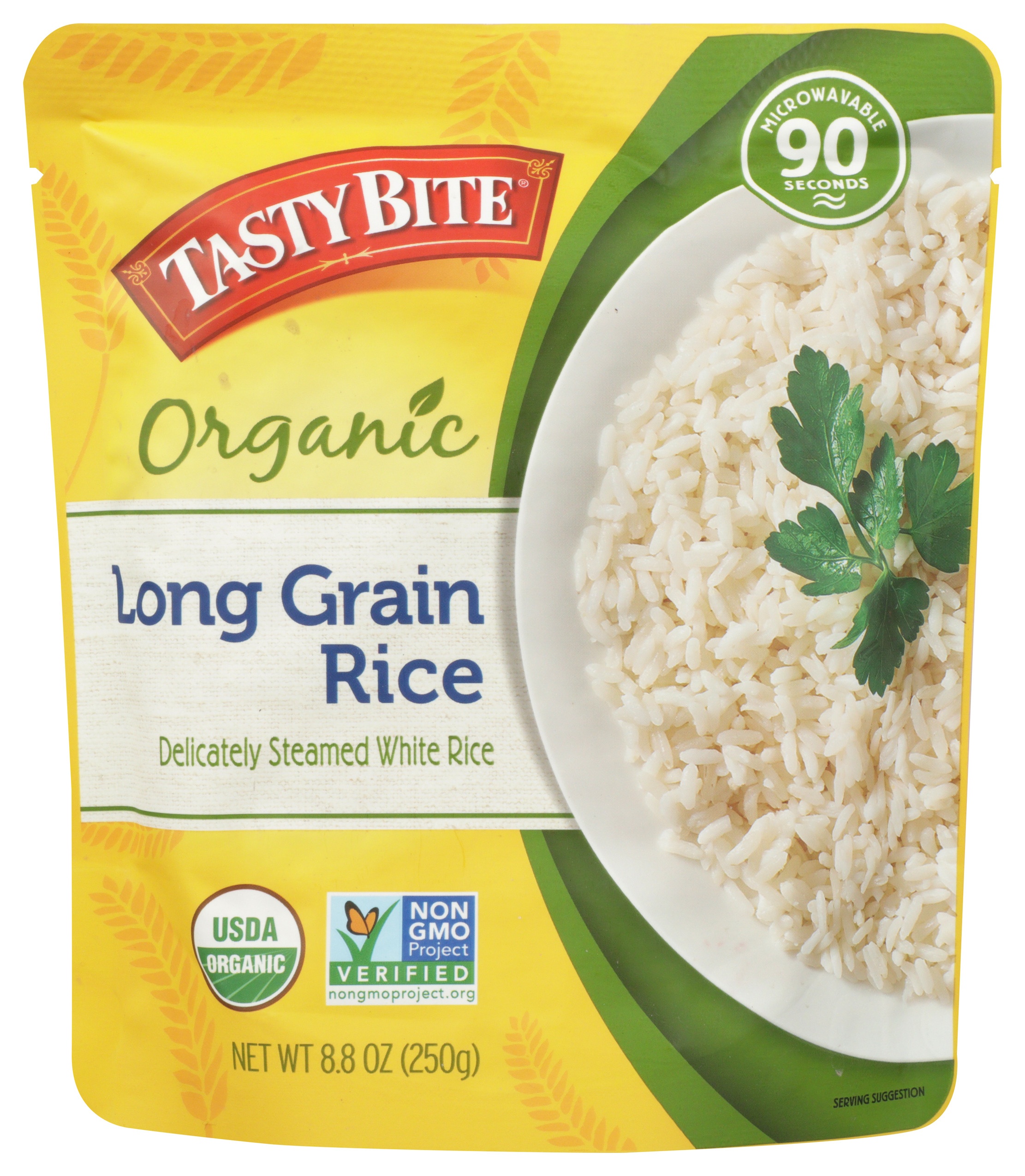 Tasty Bite Rice Organic Long-Grain | Shop at Carewell