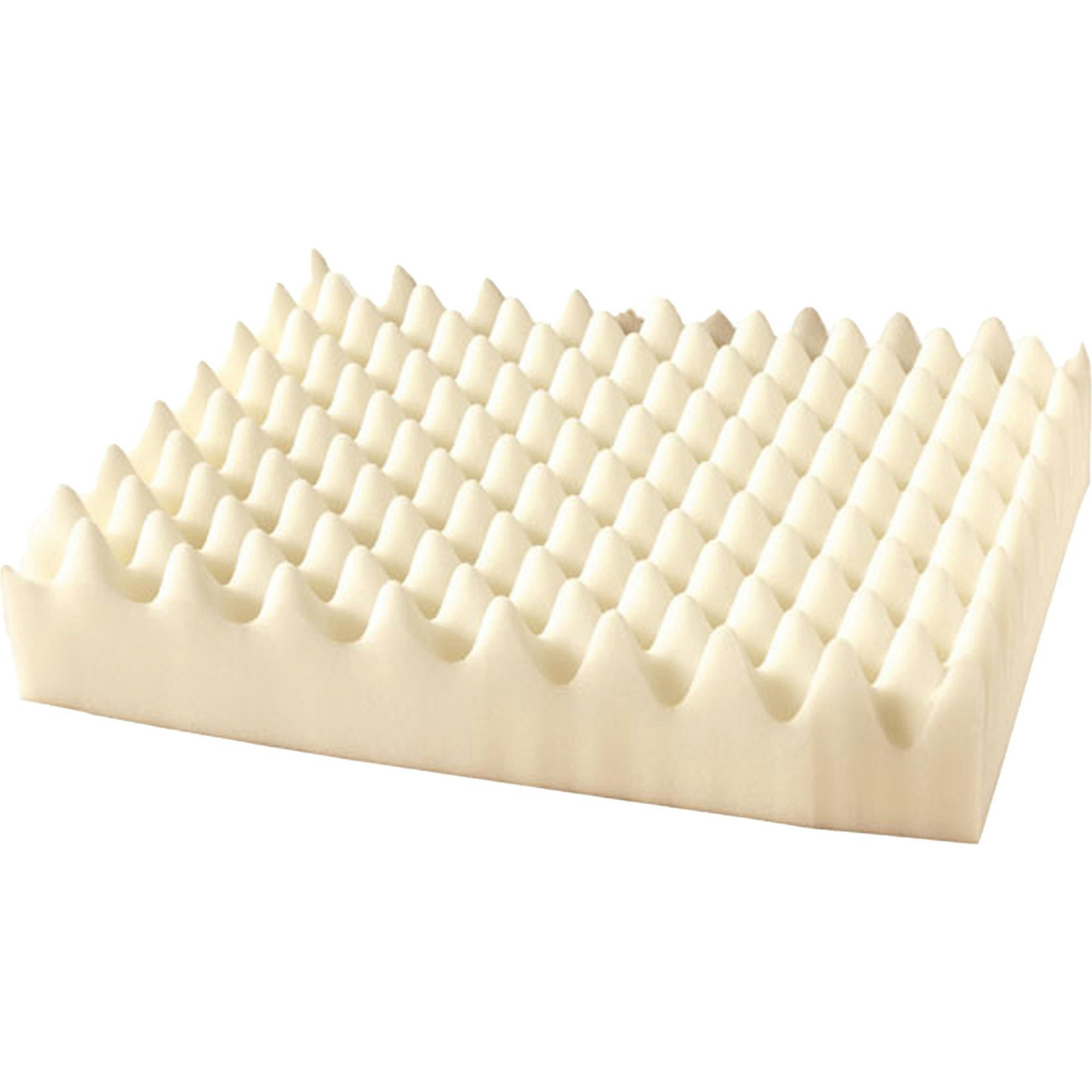 Span America Eggcrate Foam Seat Cushion | Shop at Carewell