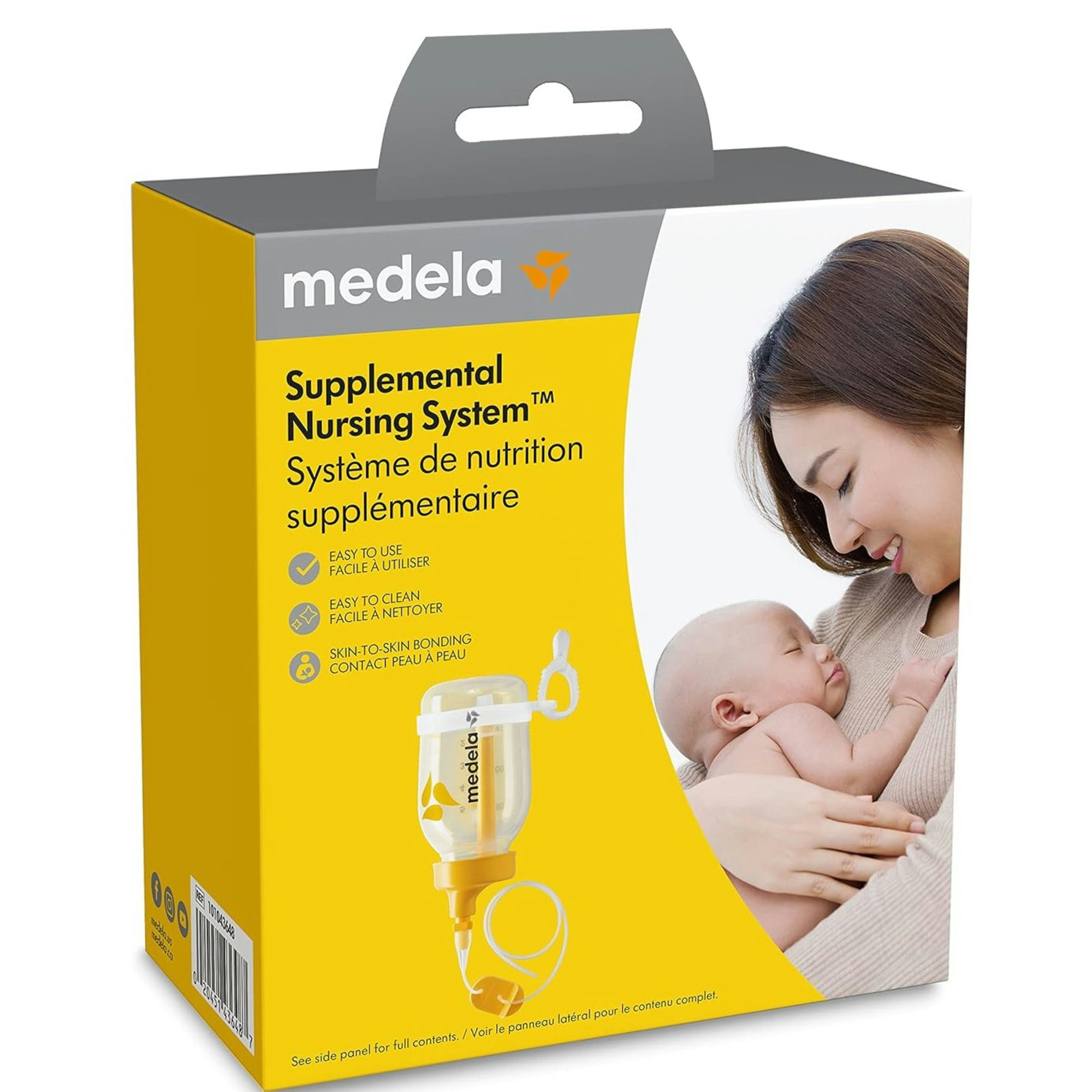 Medela Supplemental Nursing System | Shop at Carewell