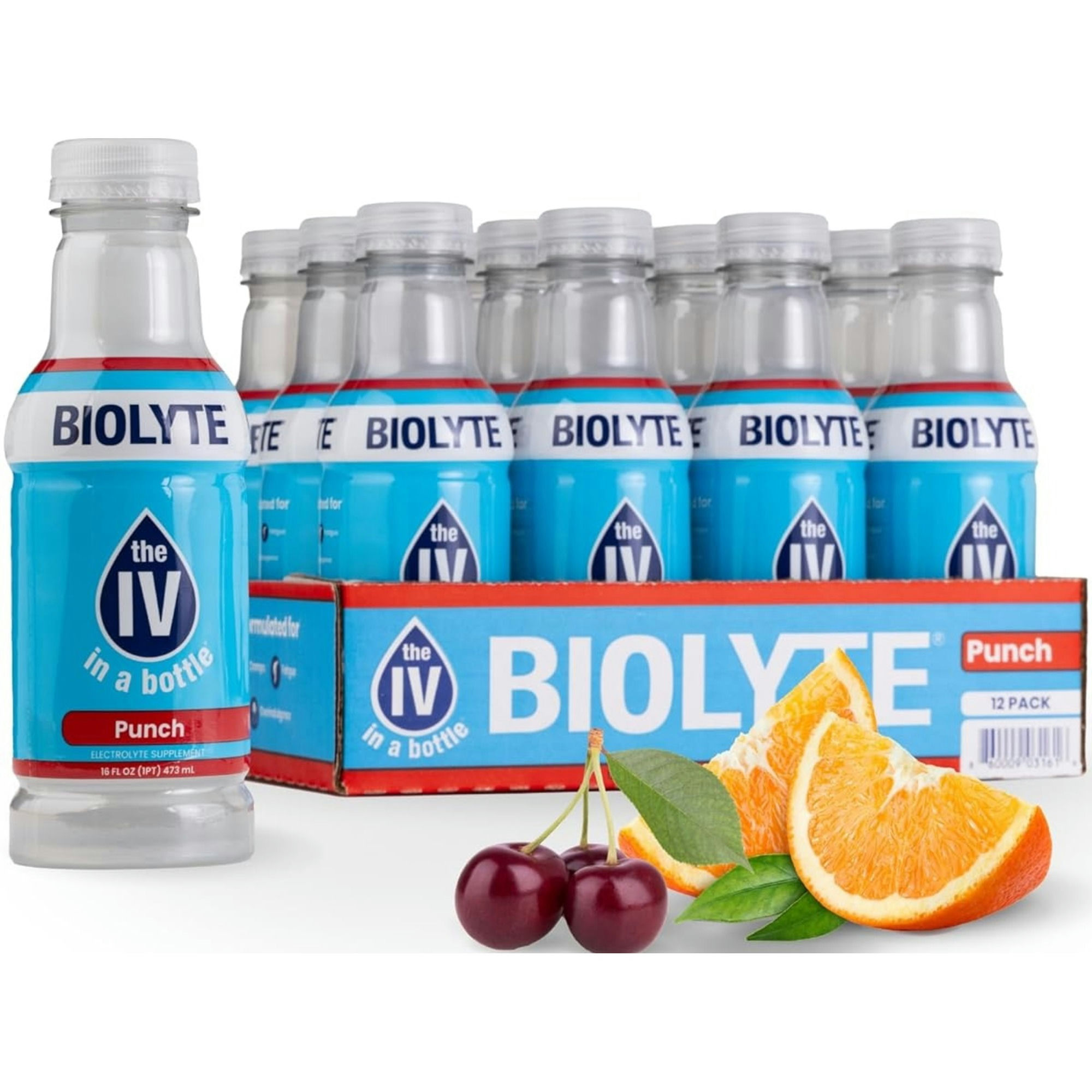 BIOLYTE Electrolyte Supplement | Shop at Carewell