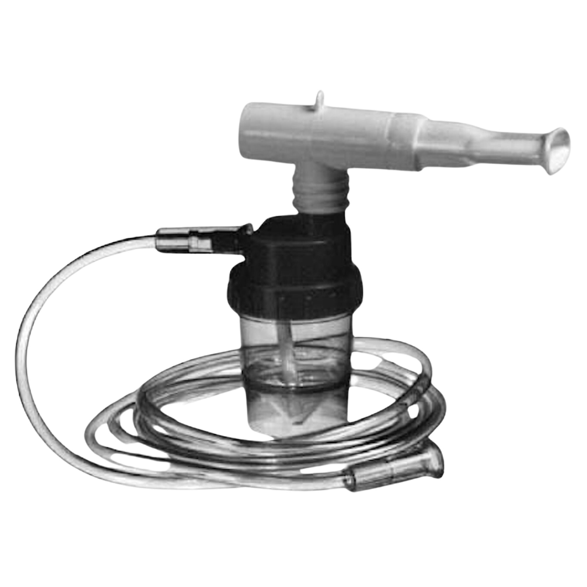 B & F Medical Aero-Mist Handheld Nebulizer Kit with 15 mL Medication ...