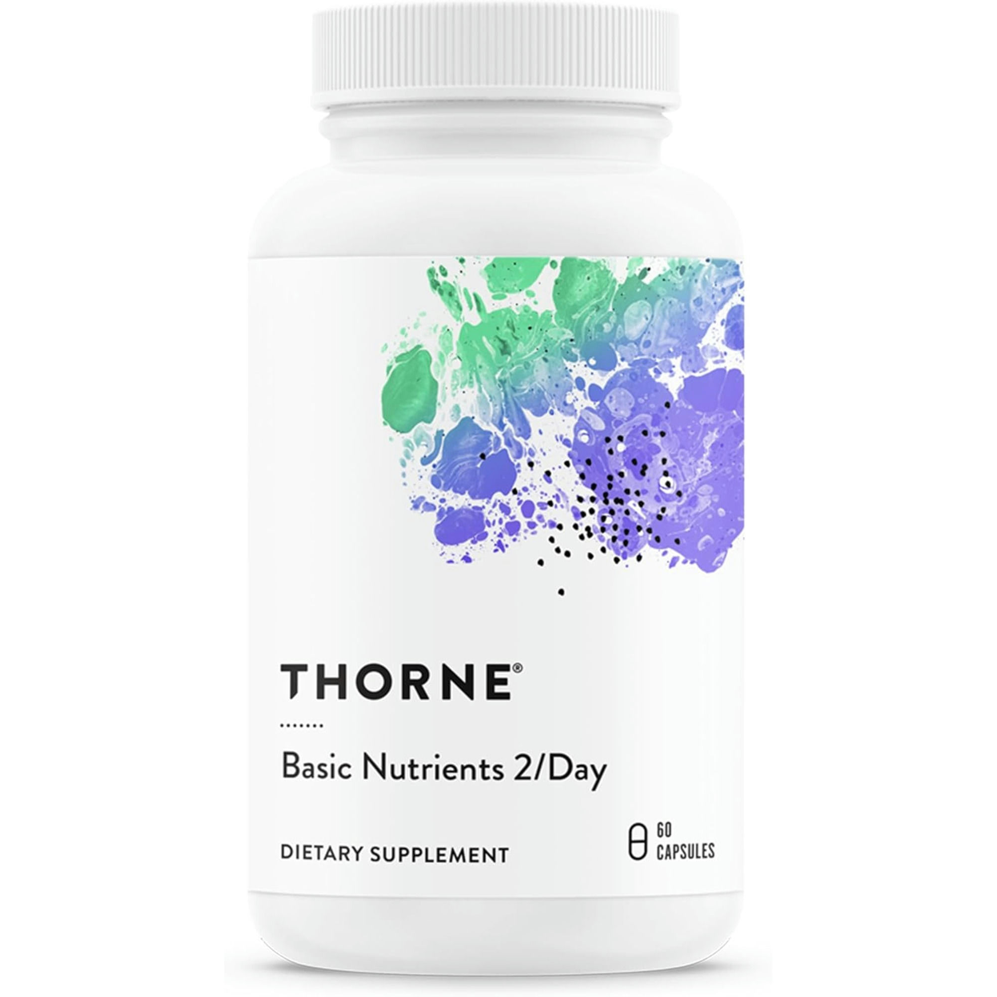 Thorne Basic Nutrients 2/Day Dietary Supplement | Carewell