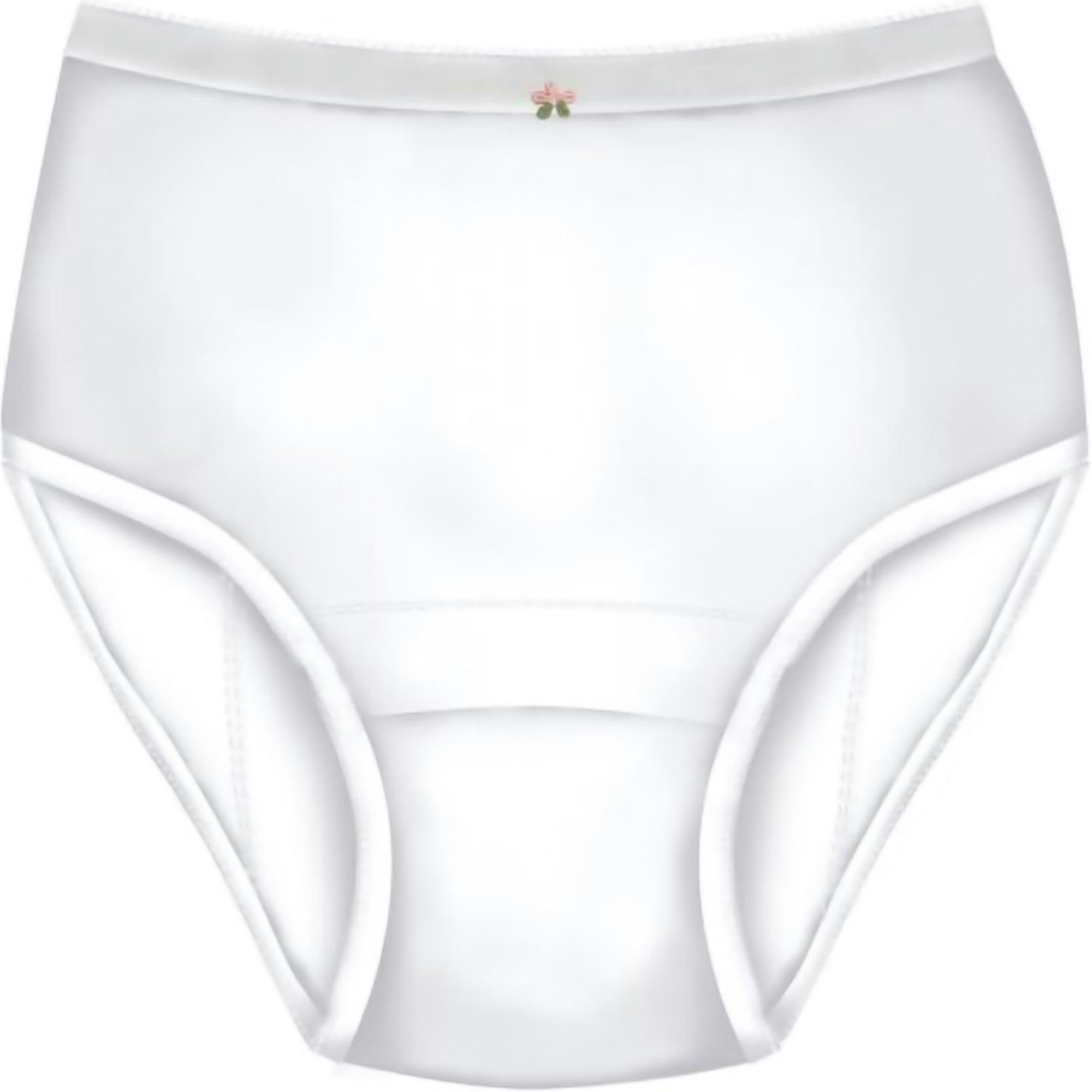 TotalDry Reusable Pull-Up Incontinence Underwear for Women
