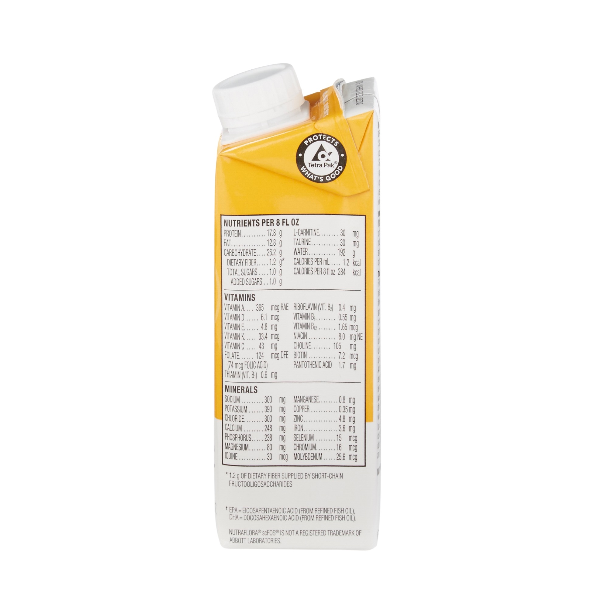 Vital AF 1.2 Cal Oral Supplement, Vanilla | Shop at Carewell