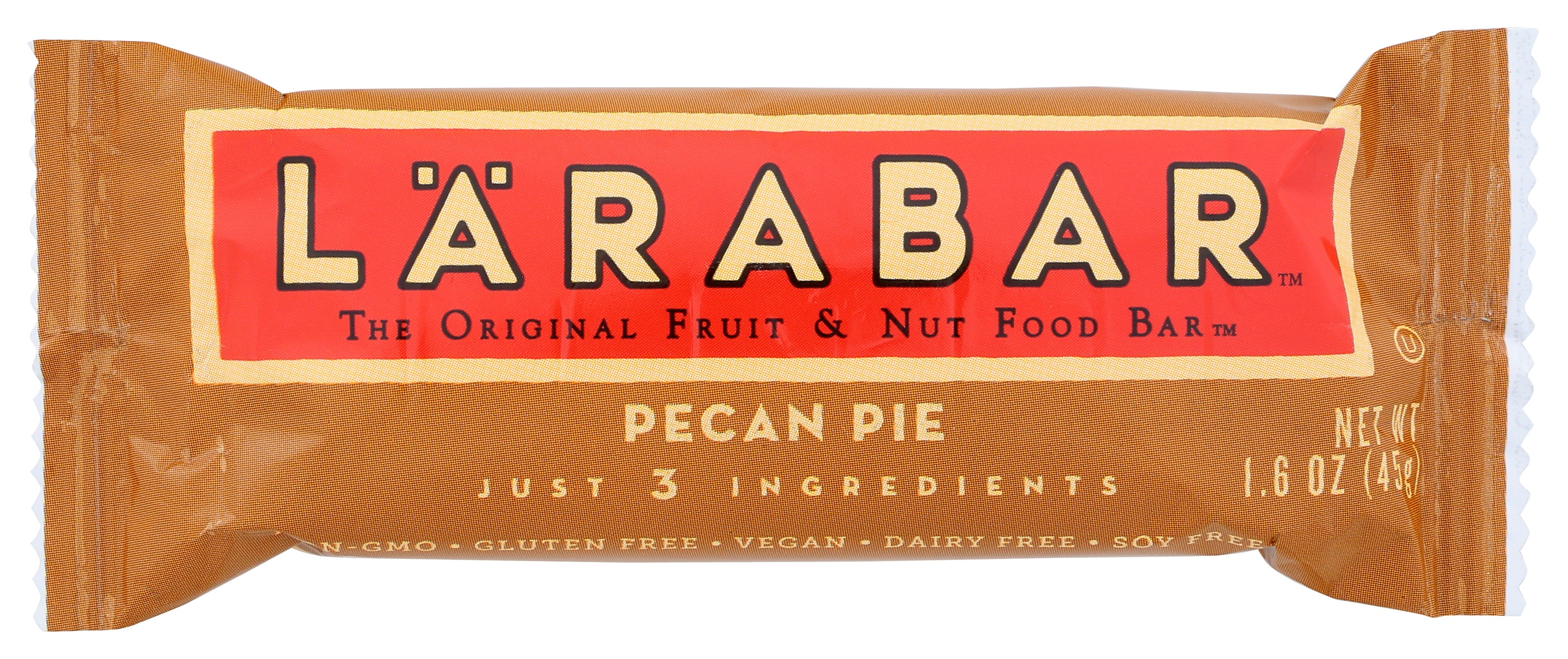 LaraBar Pecan Pie | Shop at Carewell | Free Shipping