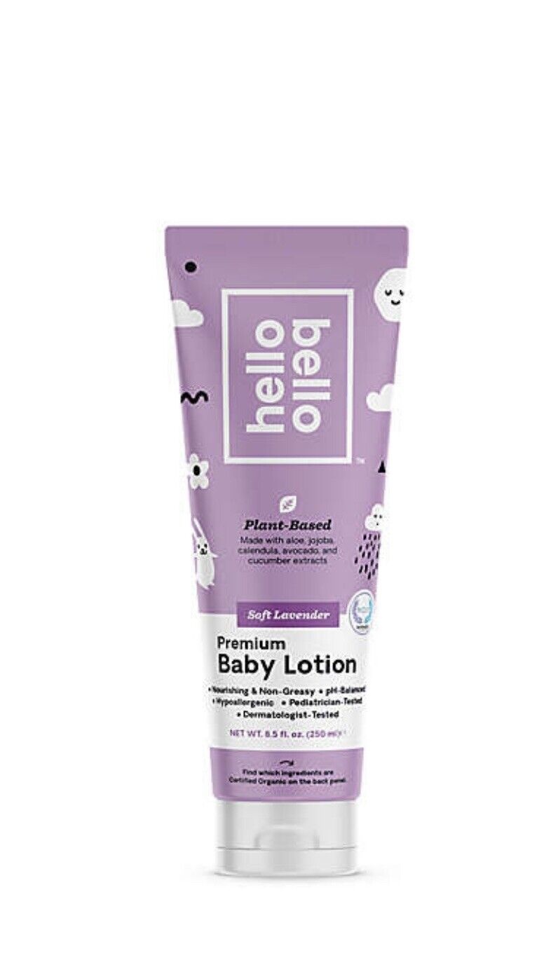 Hello Bello Premium Baby Lotion | Shop at Carewell