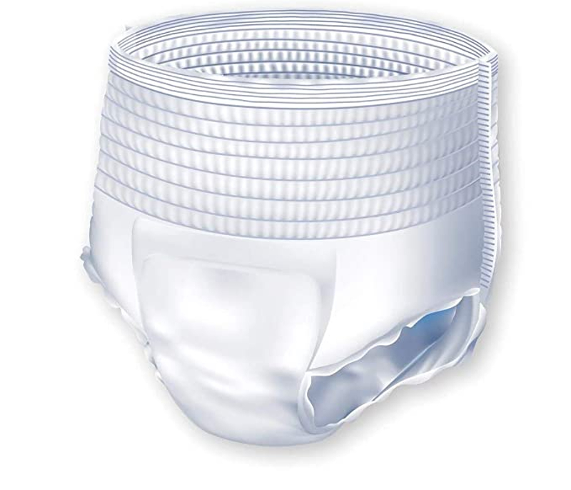 Attends Bariatric Adult Incontinence Pull-Up Underwear Ultimate ...