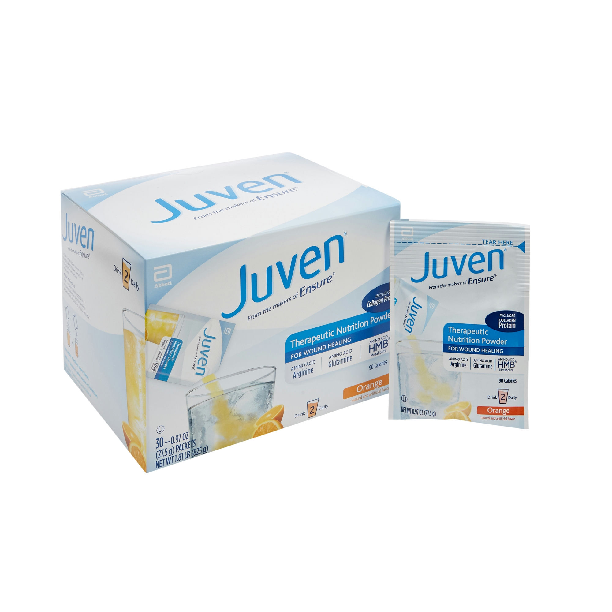 Juven Therapeutic Nutrition Powder | Shop at Carewell