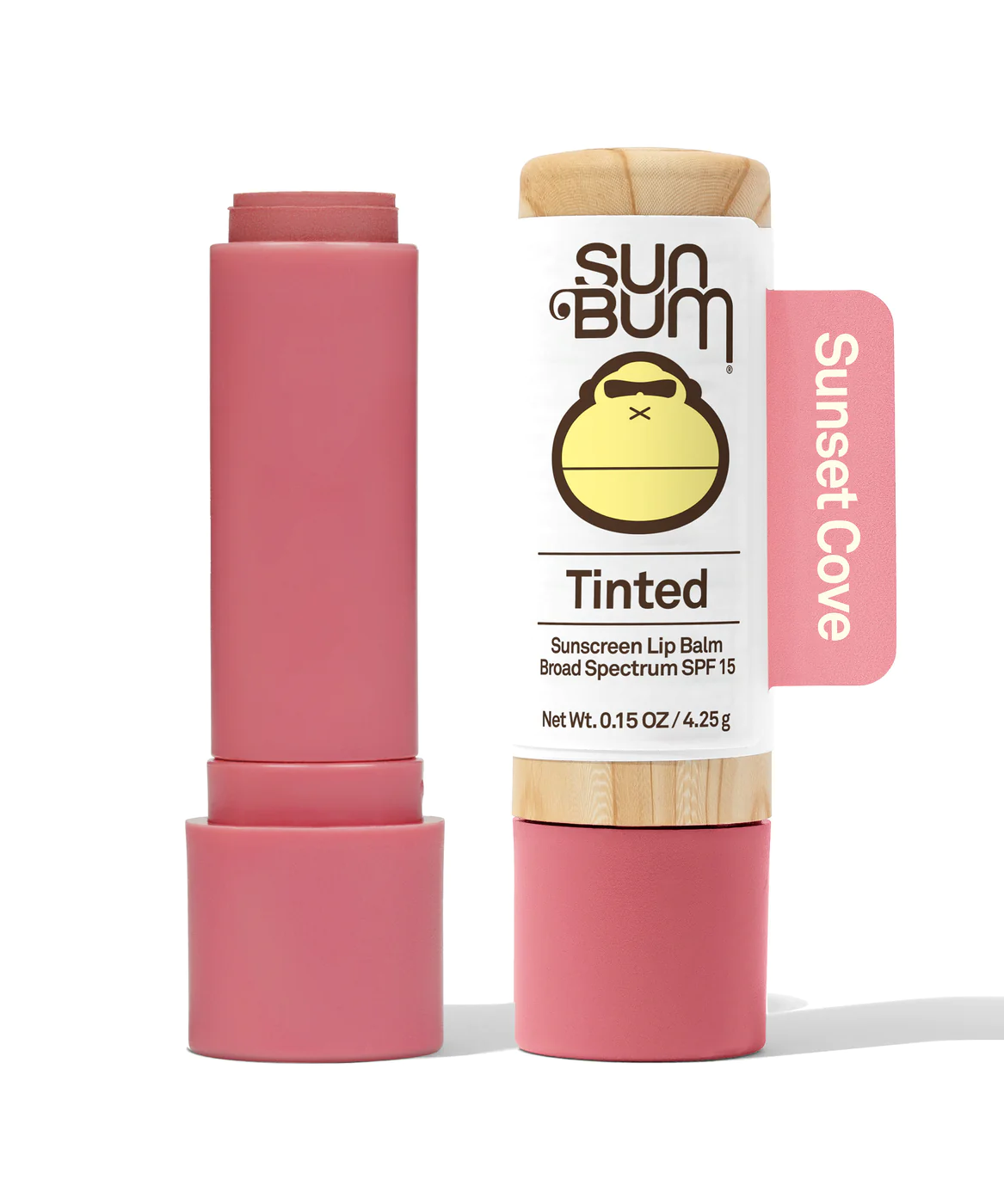 Sun Bum Tinted Lip Balm SPF 15 | Shop at Carewell