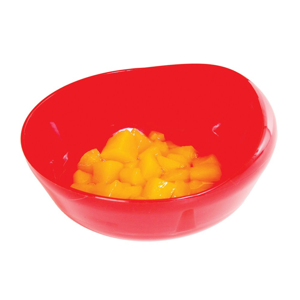 Power of Red Large Scoop Bowl | Shop at Carewell