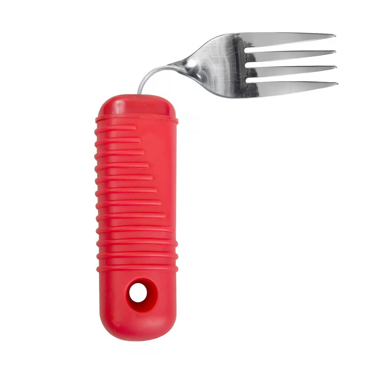 Power of Red Bendable Fork | Shop at Carewell