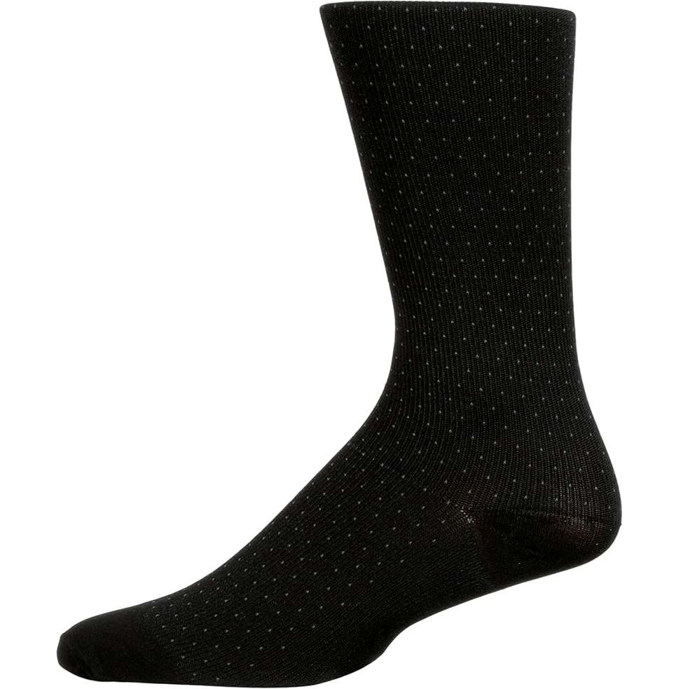3M FUTURO Lifestyle Compression Business Casual Socks for Men, Moderate