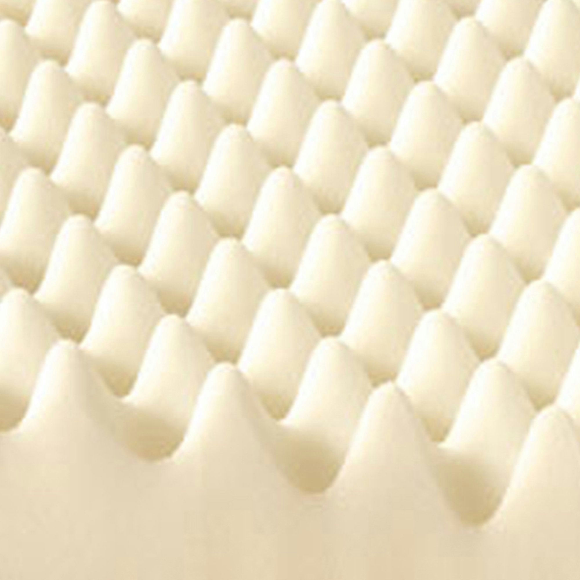 Span America Eggcrate Foam Seat Cushion | Shop at Carewell
