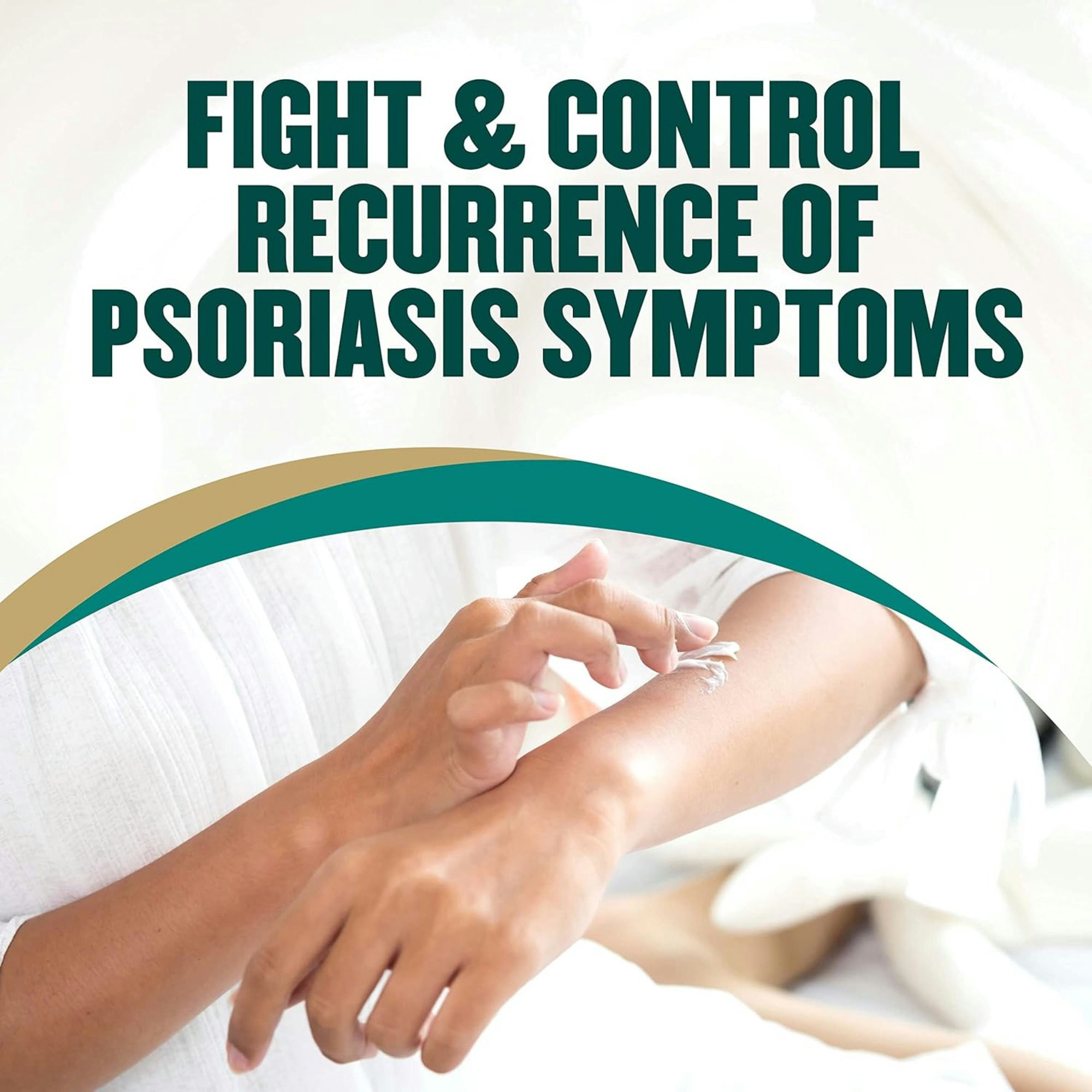 Gold Bond Psoriasis Relief Maximum Strength Multi-Symptom Cream