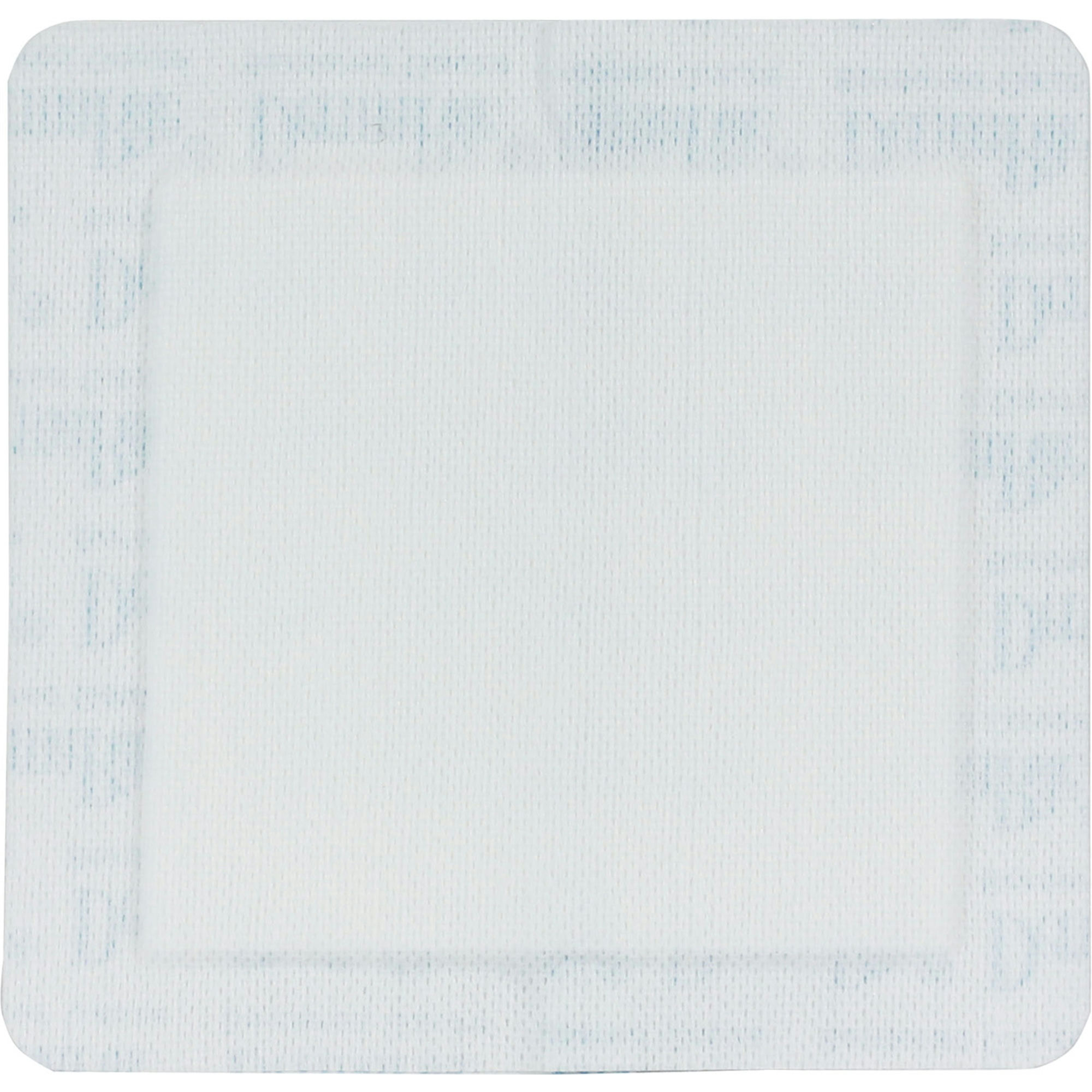 DermaRite Sterile Bordered Gauze with Adhesive Border