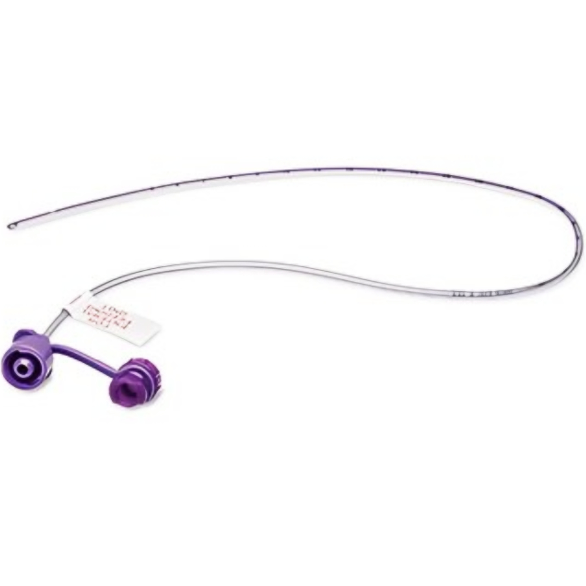 Kangaroo PVC Neonatal and Pediatric Feeding Tube with ENFit